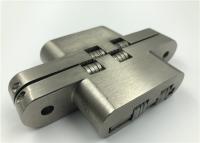 China Environmental Protecting SOSS Invisible Hinge For Furniture Door / Cupboard Door for sale