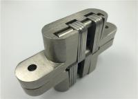 China Environmental Protecting SOSS Invisible Hinge For Furniture Door / Cupboard Door for sale
