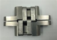 China Environmental Protecting SOSS Invisible Hinge For Furniture Door / Cupboard Door for sale