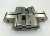 China High Security Heavy Duty Invisible Hinge For Wooden Case / Wooden Box for sale