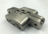China High Security Heavy Duty Invisible Hinge For Wooden Case / Wooden Box for sale