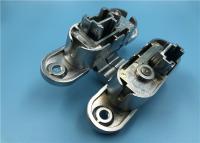 China Satin Chrome Mortise Mount Invisible Hinge With Left Open 30*110mm for sale
