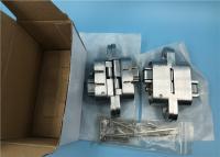 China Customized Size Mortise Mount Invisible Hinge For Metal Or Wood Door for sale