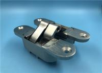 China High Strength Mortise Mount Invisible Hinge With Stainless Steel Arms for sale