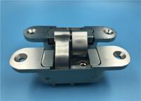 China High Strength Mortise Mount Invisible Hinge With Stainless Steel Arms for sale
