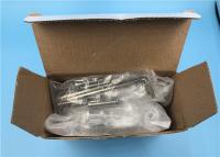China Self Closing 3D Concealed Hinges With Casting Zinc Alloy Material for sale