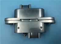 China Self Closing 3D Concealed Hinges With Casting Zinc Alloy Material for sale