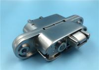 China Proven Design Adjustable SOSS Hinges / 180° Opening Invisible Cabinet Hinges for sale