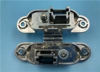China Safety SOSS Mortise Mount Invisible Hinge For Solid Wood Door / Fire Door for sale