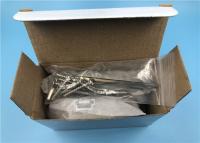 China High Strength 3D Concealed Hinges For Folding Door / Swing Door 40mm for sale
