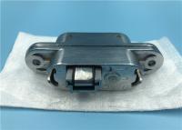 China Satin Chrome Mortise Mount Invisible Hinge For Residential Metal Door for sale