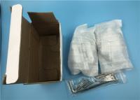 China 180° Heavy Duty Cabinet Door Hinges / Self Closing Concealed Hinges 60 Kgs/3 Pcs for sale