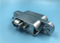 China 180° Heavy Duty Cabinet Door Hinges / Self Closing Concealed Hinges 60 Kgs/3 Pcs for sale