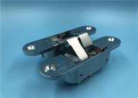 China Multi Functional 3D Concealed Hinges With Different Surface Treatment for sale