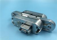 China Multi Functional 3D Concealed Hinges With Different Surface Treatment for sale