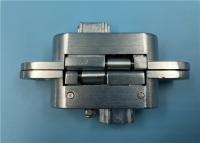 China Swing Door 180 Degree Concealed Hinge , 3d Adjustable Door Hinges 40mm for sale