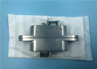 China Swing Door 180 Degree Concealed Hinge , 3d Adjustable Door Hinges 40mm for sale
