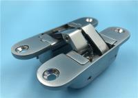 China Anti Rust Mortise Mount Invisible Hinge For Folding Door , Swing Door for sale