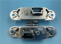 China Anti Rust Mortise Mount Invisible Hinge For Folding Door , Swing Door for sale