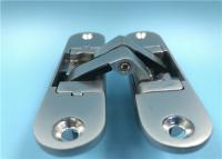 China Anti Rust Mortise Mount Invisible Hinge For Folding Door , Swing Door for sale