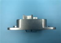 China Silent Adjusting Hidden Hinges / Durable 180 Degree Concealed Door Hinge for sale