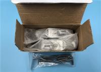 China Satin Chrome Heavy Duty Invisible Door Hinges / Right Open Concealed Gate Hinges for sale