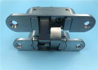China Invisible SOSS Mortise Mount Invisible Hinge Easy To Install And Remove for sale