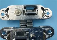 China Invisible SOSS Mortise Mount Invisible Hinge Easy To Install And Remove for sale