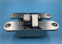 China Right Open Heavy Duty Hidden Door Hinges , Strong SOSS Hidden Hinges for sale