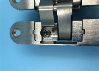 China Right Open Heavy Duty Hidden Door Hinges , Strong SOSS Hidden Hinges for sale