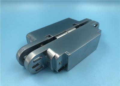 China Universal 3d Adjustable Door Hinges / Anti Rust SOSS Cabinet Hinges for sale