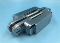 China Universal 3d Adjustable Door Hinges / Anti Rust SOSS Cabinet Hinges for sale