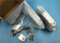 China Pearl Chrome 3D Concealed Hinges For Left And Right Open 60 Kgs/3 Pcs for sale