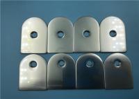 China Pearl Chrome 3D Concealed Hinges For Left And Right Open 60 Kgs/3 Pcs for sale