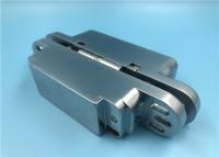 China Pearl Chrome 3D Concealed Hinges For Left And Right Open 60 Kgs/3 Pcs for sale
