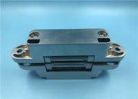 China Pearl Chrome 3D Concealed Hinges For Left And Right Open 60 Kgs/3 Pcs for sale
