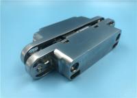 China Universal Hidden Door Hinges / Wooden Door Self Closing SOSS Hinges for sale