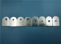 China Pearl Chrome Mortise Mount Invisible Hinge For Left And Right Open for sale