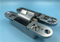 China Concealed Installation 3D Concealed Hinges For Wooden Doors Swing Doors for sale