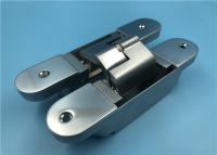China Concealed Installation 3D Concealed Hinges For Wooden Doors Swing Doors for sale