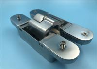 China Concealed Installation 3D Concealed Hinges For Wooden Doors Swing Doors for sale