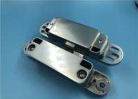 China Rustproof Aluminum Piano Hinge / Rigid Design 24 Inch Piano Hinge for sale