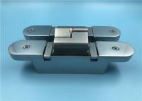 China Rustproof Aluminum Piano Hinge / Rigid Design 24 Inch Piano Hinge for sale