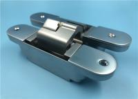China Rustproof Aluminum Piano Hinge / Rigid Design 24 Inch Piano Hinge for sale