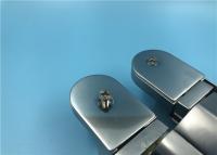 China Rustproof Aluminum Piano Hinge / Rigid Design 24 Inch Piano Hinge for sale
