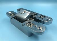 China High Hardness 3D Concealed Hinges For Hotels Security Door , Entrance Door for sale