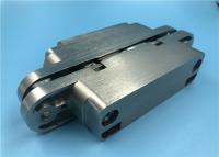 China Anti Fire Heavy Duty Concealed Cabinet Hinges / 180 Degree Concealed Hinge for sale