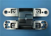 China Anti Fire Heavy Duty Concealed Cabinet Hinges / 180 Degree Concealed Hinge for sale
