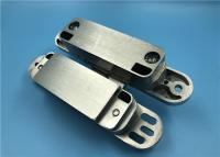 China OEM Adjustable Door Hinges / Durable Concealed Hinges Stainless Steel for sale
