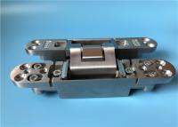 China Door Pivot Heavy Duty Hidden Hinges , 180 Degree Concealed Door Hinges for sale